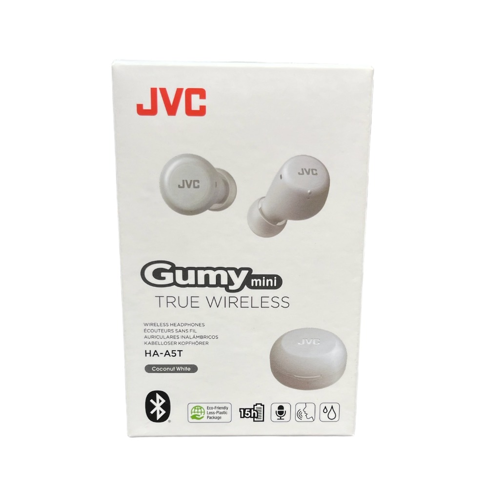 JVC JVC - Gummy Mini - True Wireless - Own4Less